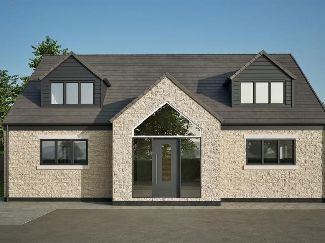 4 bedroom detached bungalow for sale