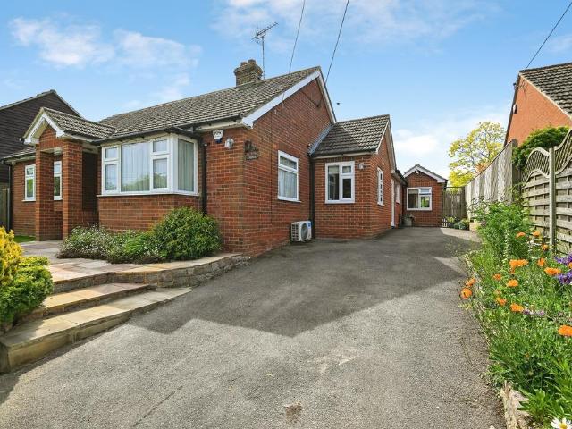 4 bedroom detached bungalow for sale