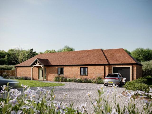 4 bedroom detached bungalow for sale