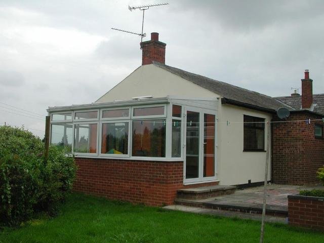 4 bedroom detached bungalow for sale