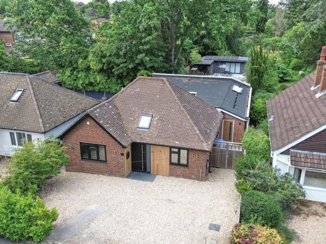 4 bedroom detached bungalow for sale