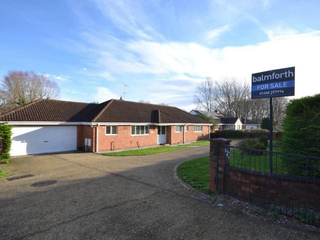 4 bedroom detached bungalow for sale