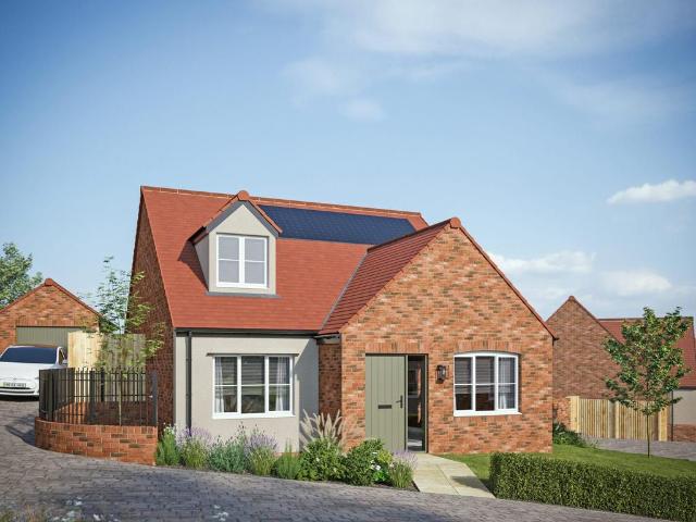 4 bedroom detached bungalow for sale
