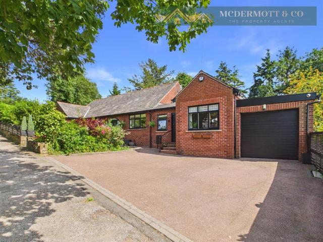 4 bedroom detached bungalow for sale