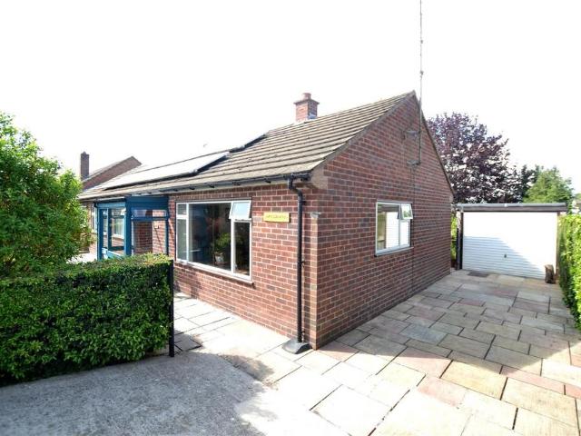 4 bedroom detached bungalow for sale