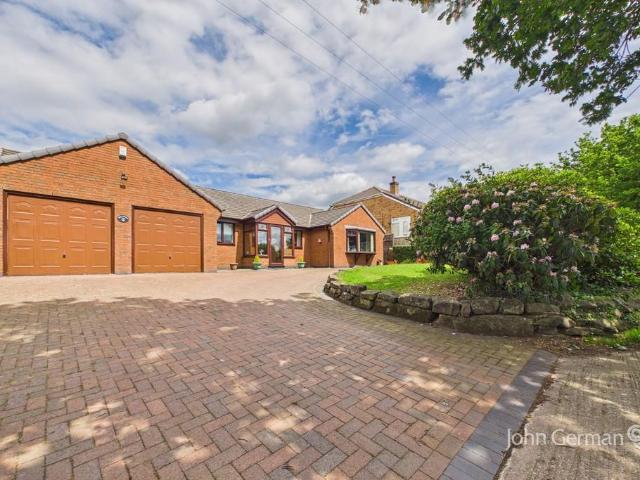 4 bedroom detached bungalow for sale