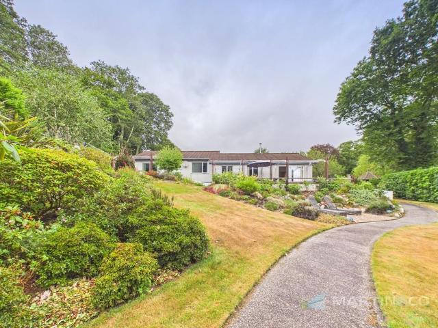 4 bedroom detached bungalow for sale
