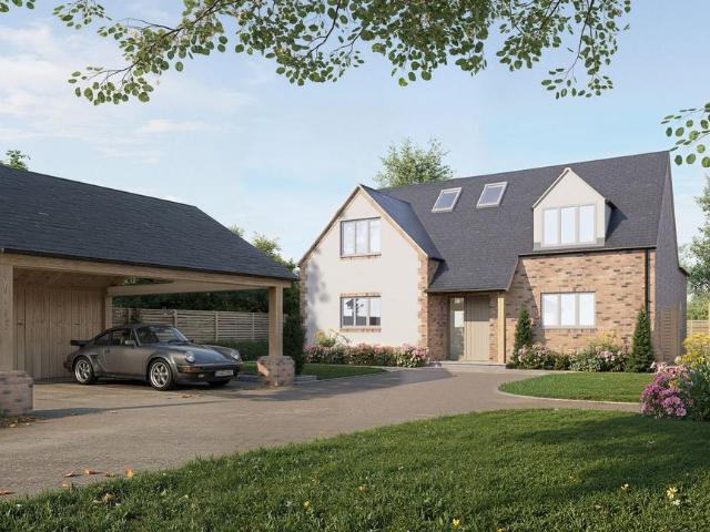 4 bedroom detached bungalow for sale