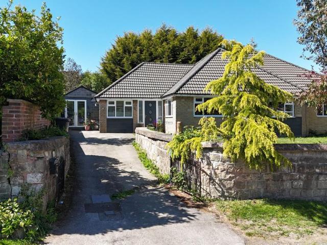 4 bedroom detached bungalow for sale