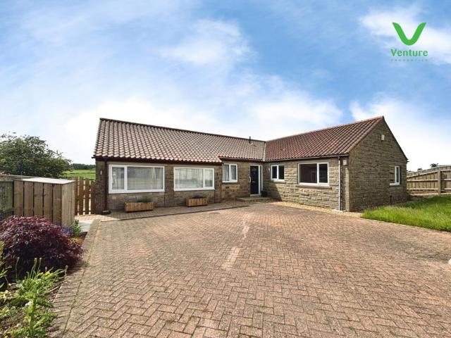 4 bedroom detached bungalow for sale