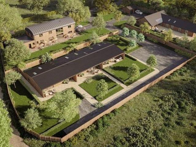 4 bedroom detached bungalow for sale