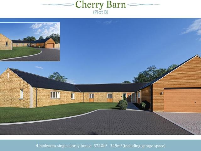 4 bedroom detached bungalow for sale
