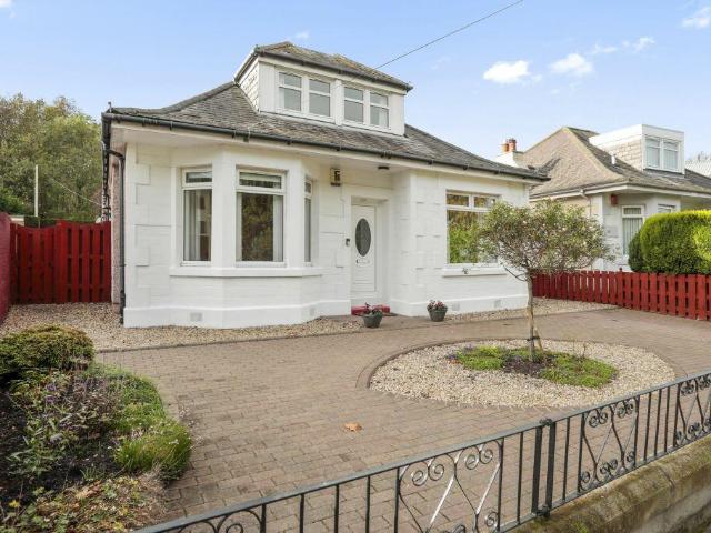 4 bedroom detached bungalow for sale in 3 Craigentinny Avenue North, Craigentinny, Edinburgh, EH6 7LJ, EH6
