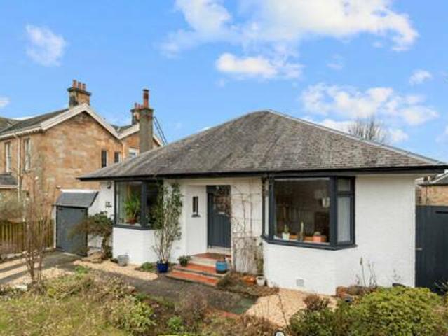 4 bedroom detached bungalow for sale in 14a Bruce Road Pollokshields G41 5EJ G41