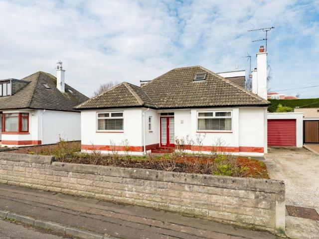 4 bedroom detached bungalow for sale in 28 North Gyle Drive, Edinburgh, EH12 8JN, EH12
