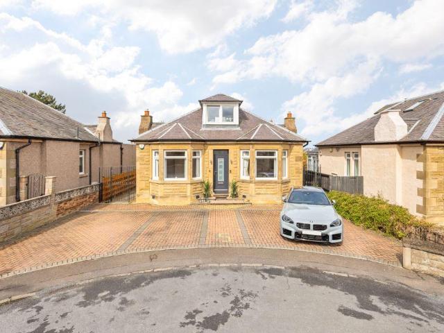 4 bedroom detached bungalow for sale in 5 Durham Grove, Duddingston, EH15 1PX, EH15