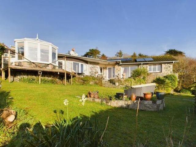 4 Bedroom Detached Bungalow For Sale In Coverack