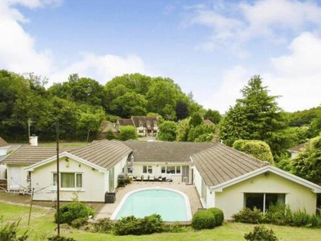 4 Bedroom Detached Bungalow For Sale In Cowbridge