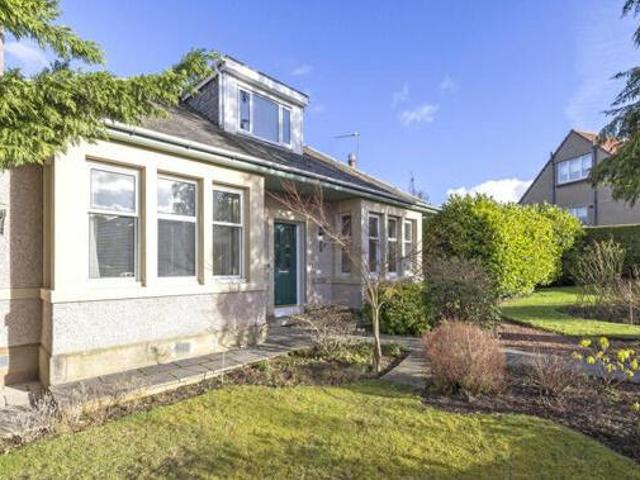 4 Bedroom Detached Bungalow For Sale In Colinton, Edinburgh