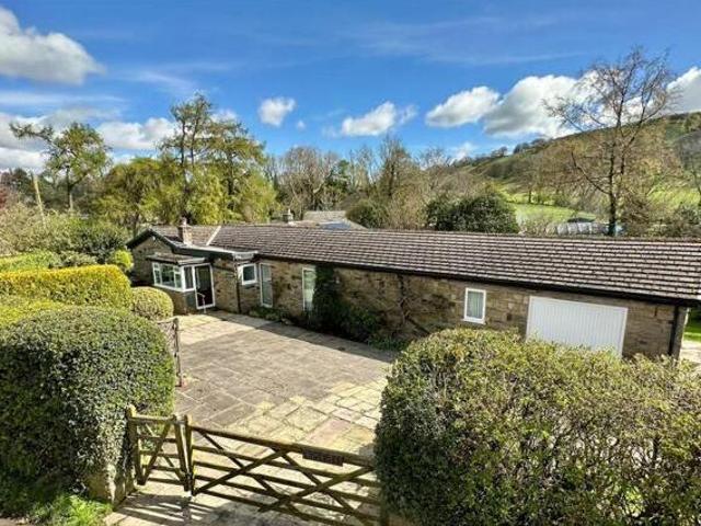 4 Bedroom Detached Bungalow For Sale In Combs