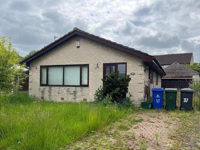 4 Bedroom Detached Bungalow For Sale In Conisbrough