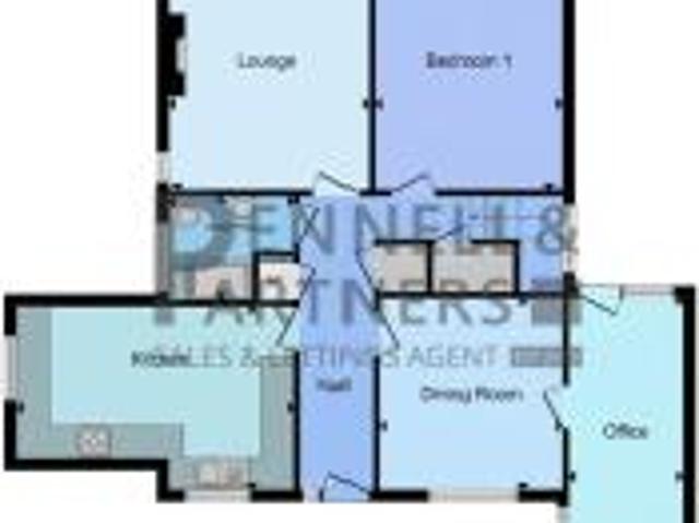 4 bedroom detached bungalow for sale in Copper Beech Way, Peterborough, PE2