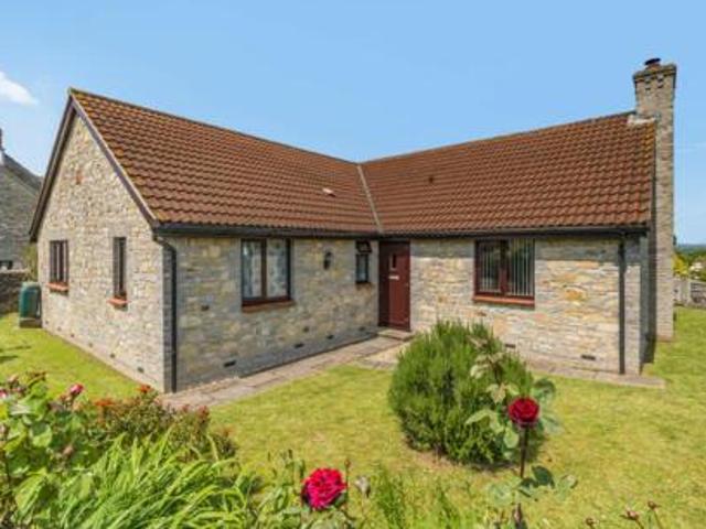 4 Bedroom Detached Bungalow For Sale In Catcott