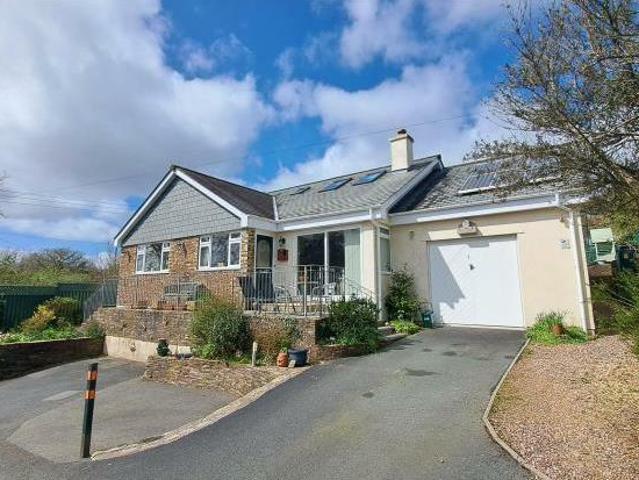 4 Bedroom Detached Bungalow For Sale In Callington