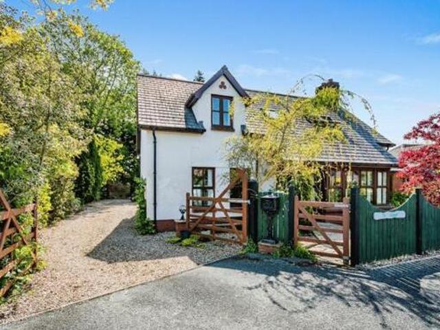 4 Bedroom Detached Bungalow For Sale In Cardigan