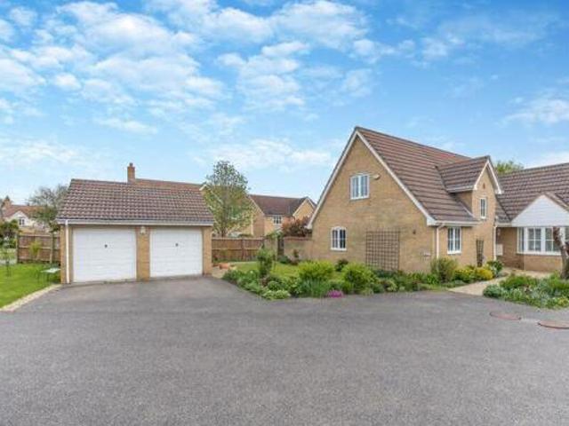 4 Bedroom Detached Bungalow For Sale In Carlby