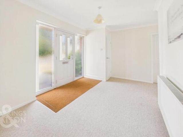 4 bedroom detached bungalow for sale in Carrs Hill Close, Old Costessey, Norwich, NR8
