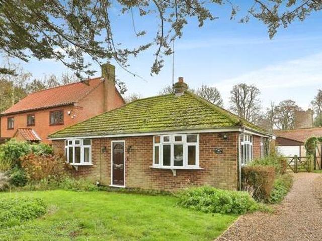 4 Bedroom Detached Bungalow For Sale In Castle Acre