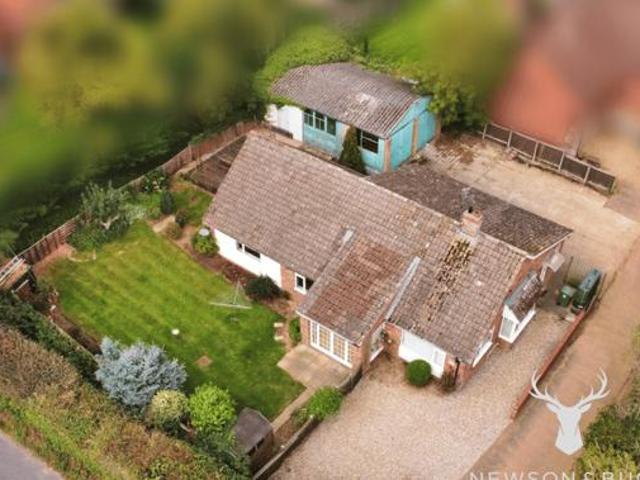 4 Bedroom Detached Bungalow For Sale In Castle Acre, King´s Lynn