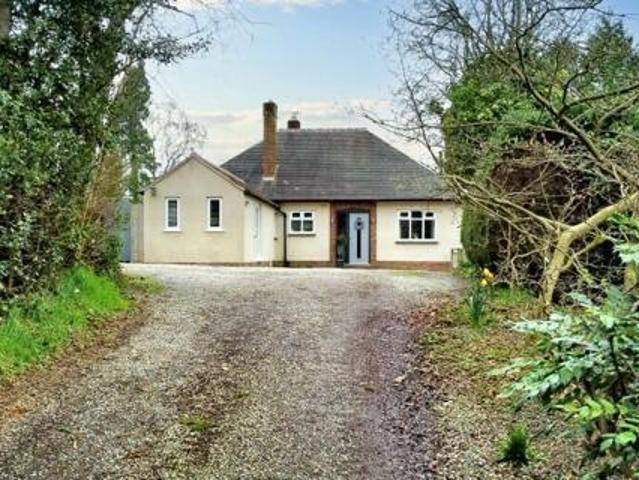 4 Bedroom Detached Bungalow For Sale In Church Stretton, Shropshire