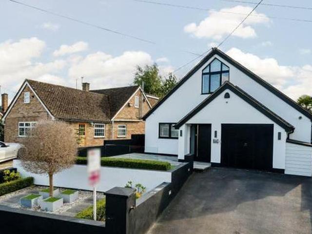 4 Bedroom Detached Bungalow For Sale In Chalgrove