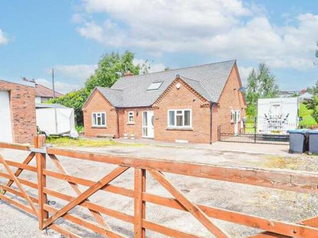 4 Bedroom Detached Bungalow For Sale In Cheadle