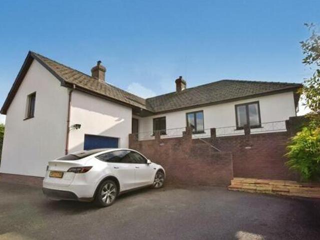 4 Bedroom Detached Bungalow For Sale In Cilgerran
