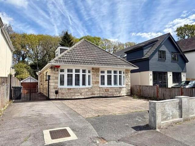 4 bedroom detached bungalow for sale in Clarendon Close, Broadstone, BH18