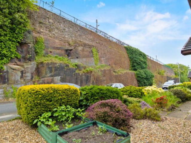 4 bedroom detached bungalow for sale in Clay Cross Road, Liverpool, L25