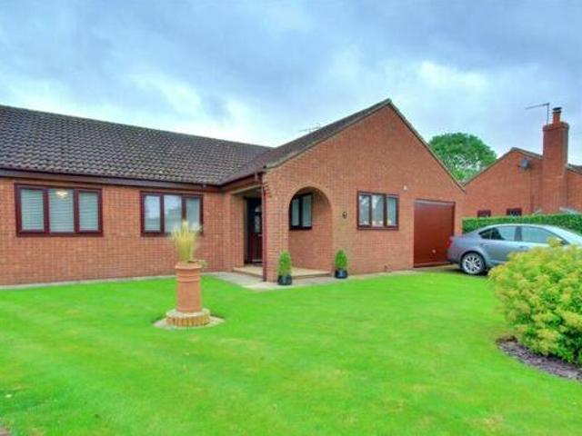 4 Bedroom Detached Bungalow For Sale In Cranswick