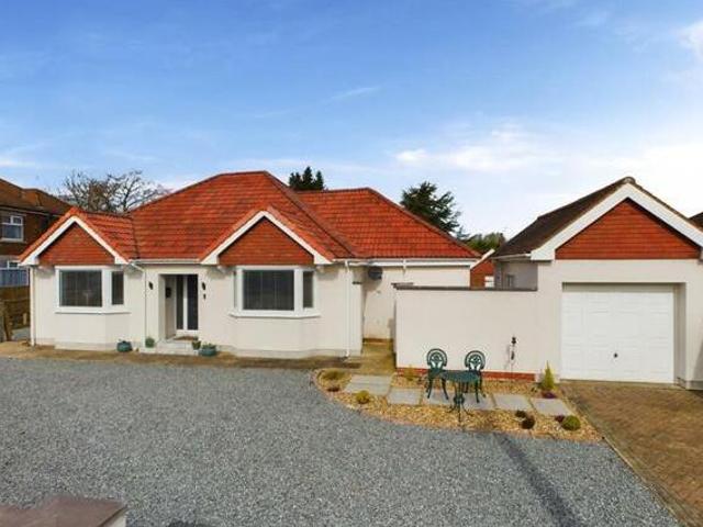 4 Bedroom Detached Bungalow For Sale In Cranswick