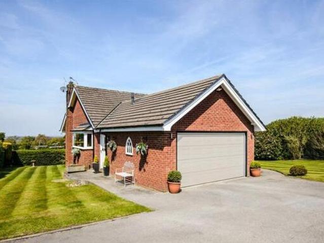 4 Bedroom Detached Bungalow For Sale In Adlington