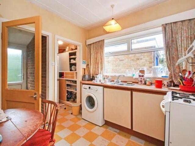 4 bedroom detached bungalow for sale in Algarth Rise, York, YO31