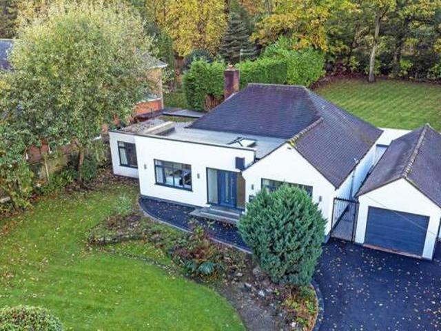4 Bedroom Detached Bungalow For Sale In Appleton