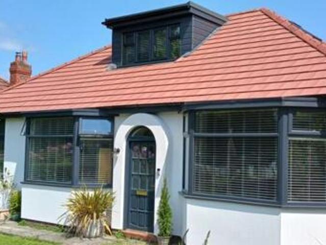4 Bedroom Detached Bungalow For Sale In Appleton, Warrington