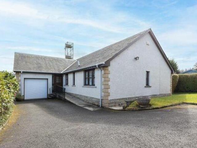 4 Bedroom Detached Bungalow For Sale In Auchterarder