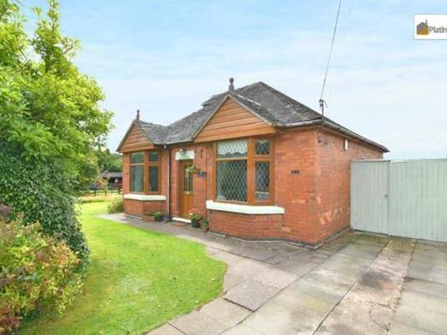 4 Bedroom Detached Bungalow For Sale In Boundary
