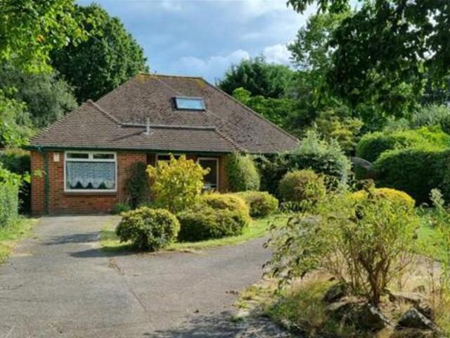 4 Bedroom Detached Bungalow For Sale In Bournemouth