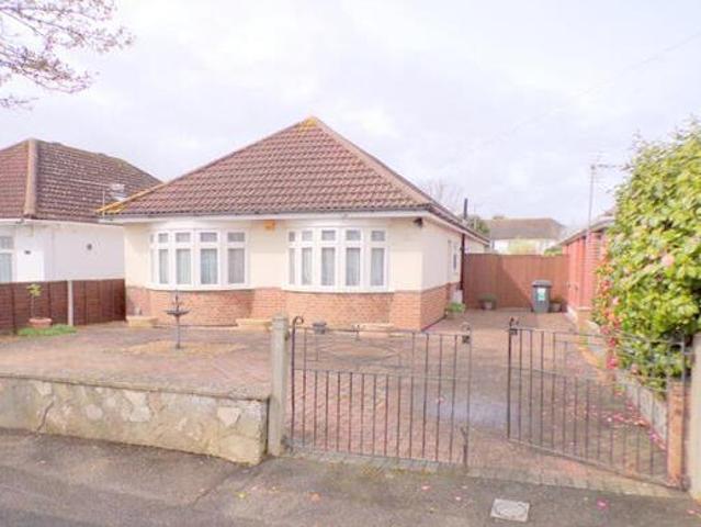 4 Bedroom Detached Bungalow For Sale In Bournemouth