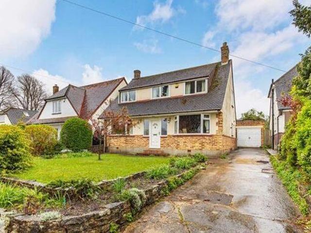 4 Bedroom Detached Bungalow For Sale In Bournemouth